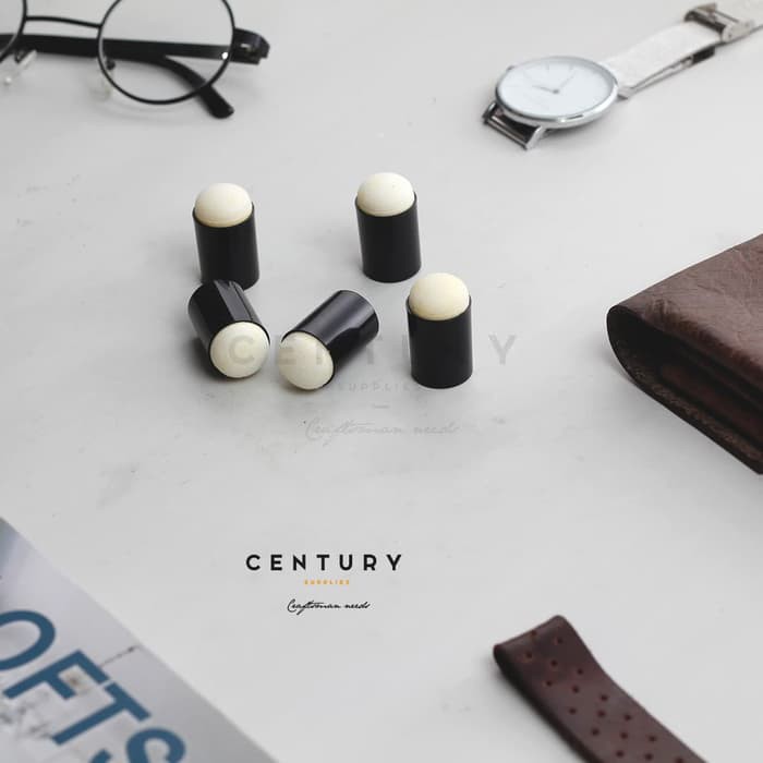 Jual Finger Dauber ( Dyeing - Handmade - Alat Kulit - Leather Craft ...