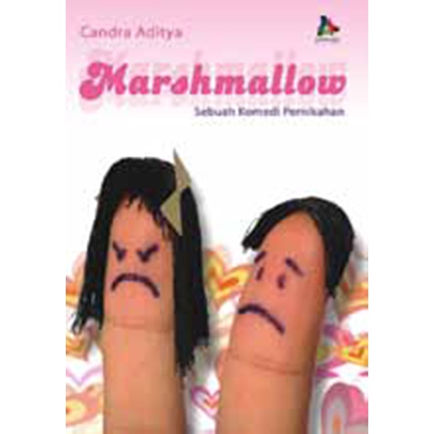 Jual Buku Marshmallow - Candra Aditya | Shopee Indonesia
