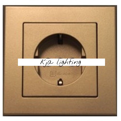 Jual BROCO PLANO INBOW STOP KONTAK GOLD E154-77 | Shopee Indonesia