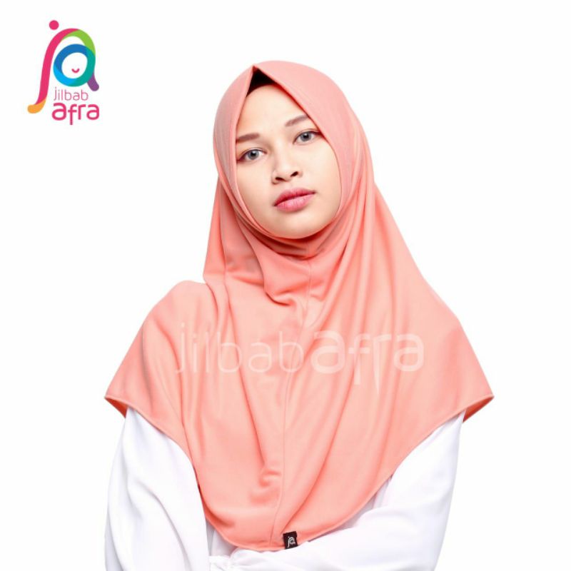 Jual JILBAB KAOS SYIFA NON PED JILBAB ARFA JILBAB AFRA (WARNA PART 1) | Shopee Indonesia