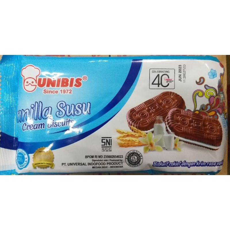 Jual UNIBIS biskuit BISA COD , unibis cream variant lengkap | Shopee ...