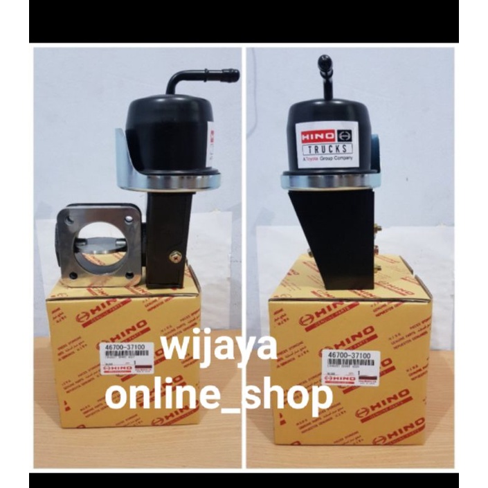 Jual exhaust brake assy 130ht 46700-37100 | Shopee Indonesia