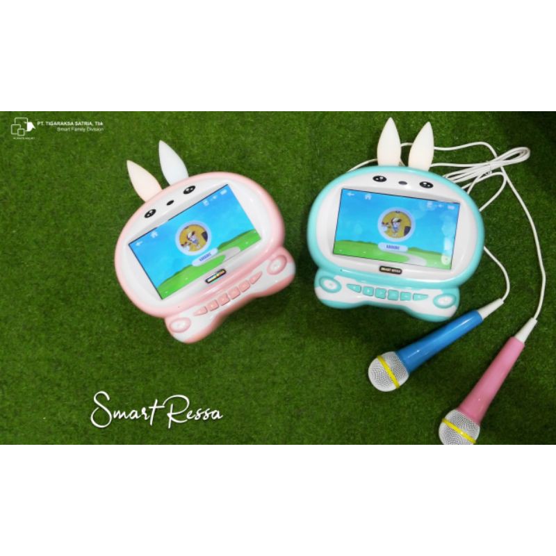 Jual Smart Ressa Preloved Mulus Garansi | Shopee Indonesia