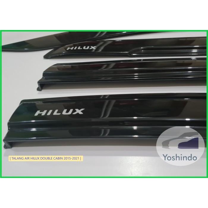 Jual Talang air injection mobil Toyota Hilux Revo Double Cabin | Shopee Indonesia