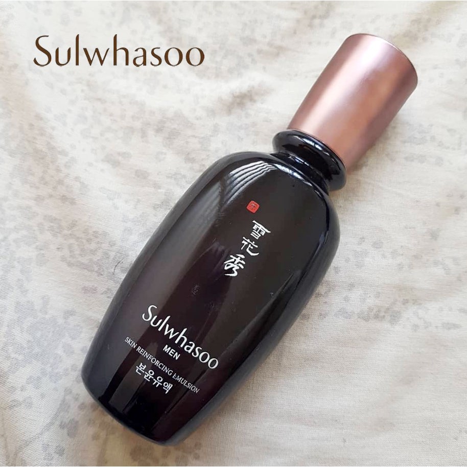 Jual SULWHASOO Men Skin Reinforcing Emulsion 90ml SKIN STRENGTHENING ...