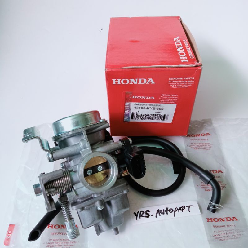 Jual Karburator Megapro new Megapro Primus Carbu Megapro mono ORI KYE | Shopee Indonesia