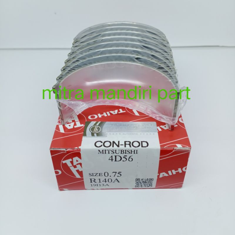 Jual METAL JALAN MITSUBISHI L200 STRADA TRITON 2.5 ASLI TAIHO | Shopee ...