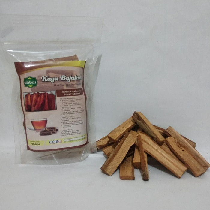 Jual KAYU BAJAKAH Jenis Kalawit ASLI KALIMANTAN 100gr (Obat Kanker dan ...