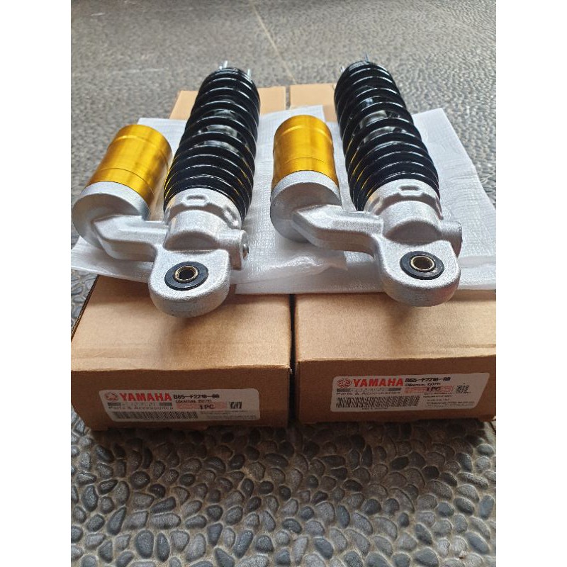 Jual Shock Belakang Tabung Aerox 155 B65 | Shopee Indonesia