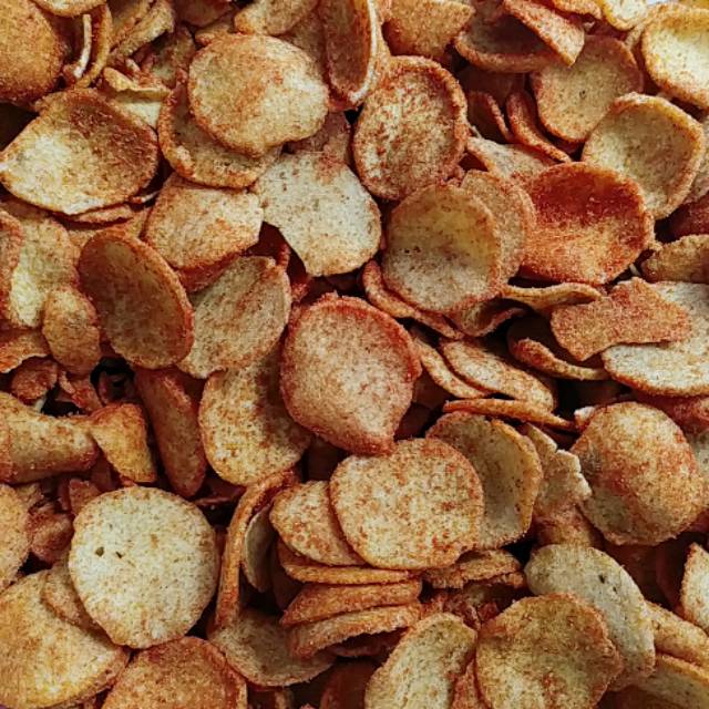 Jual [BARU] BASRENG 250g KHAS SUNDA / SNACK KILOAN / BAKSO GORENG JAWA ...