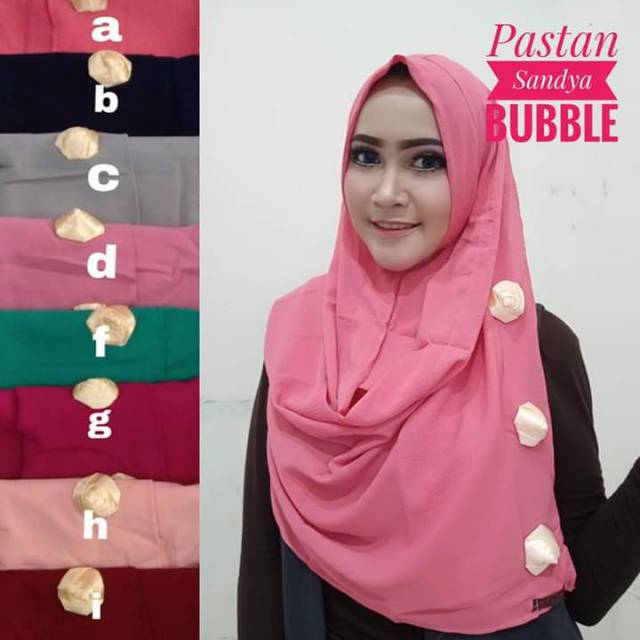 Jual Kode 1135 pastan polos 1 lubang/pastan sekar instan polos/pastan ...