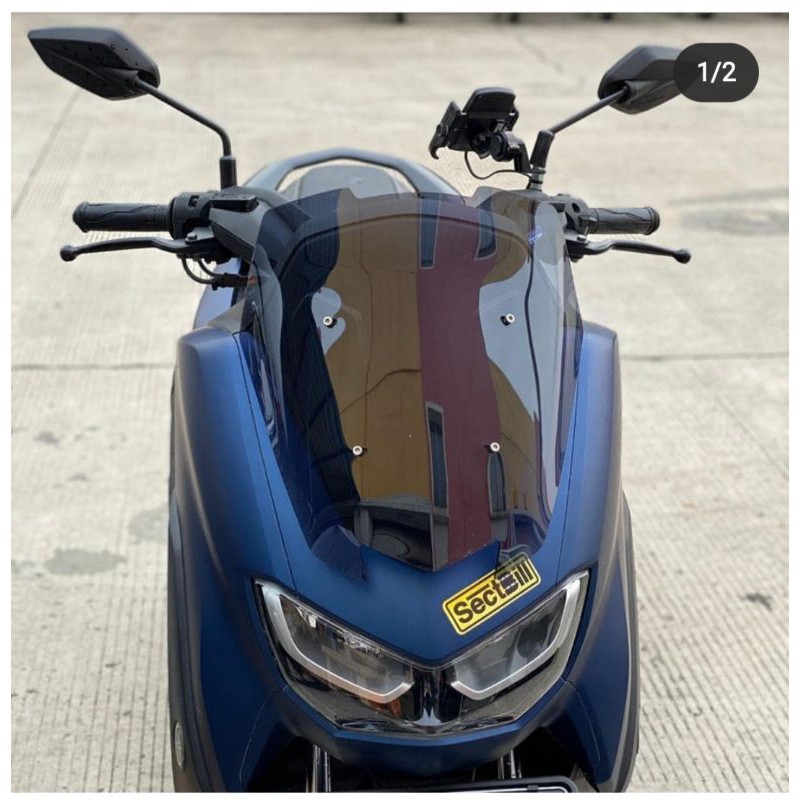 Jual VISOR NMAX All new nmax 2020 type X1 | Shopee Indonesia