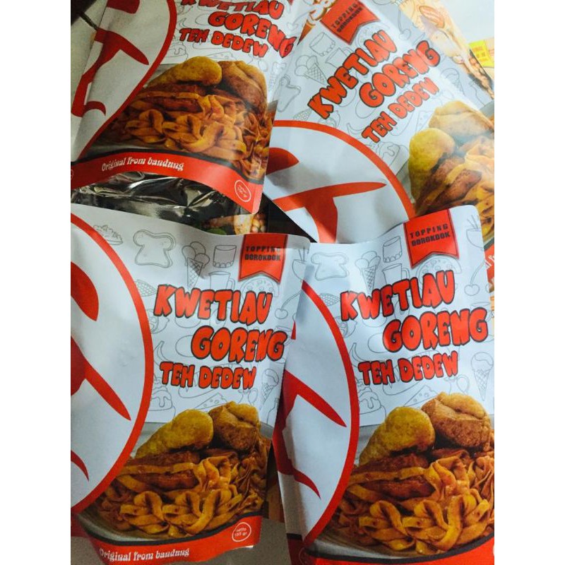 Jual kwetiau teh dedew | Shopee Indonesia