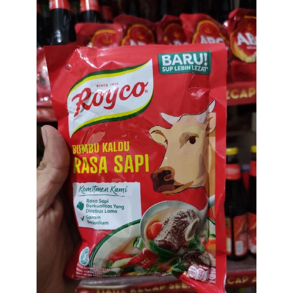 Jual Royco Sapi 230gr | Shopee Indonesia