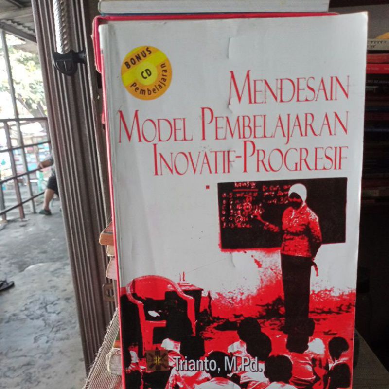 Jual Mendesain Model Pembelajaran Inovatif progresif | Shopee Indonesia