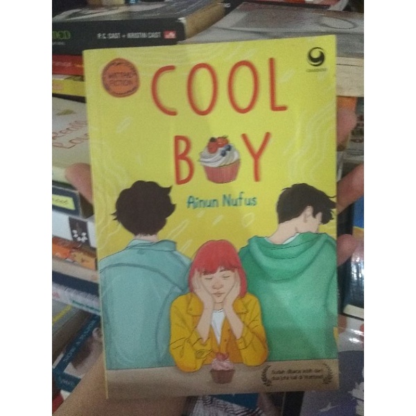 Jual NOVEL COOL BOY BEKAS ORIGINAL | Shopee Indonesia