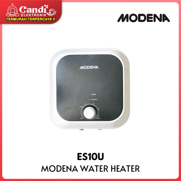 Jual MODENA Pemanas Air Water Heater 10 Liter ES10U | Shopee Indonesia