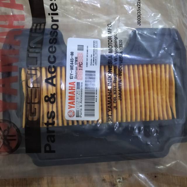 Jual Filter Udara Jupiter Z1 | Shopee Indonesia