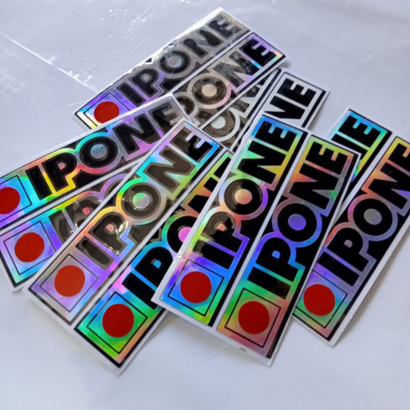 Jual STIKER IPONE | Shopee Indonesia