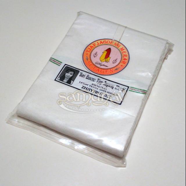 Jual Stagen tradisional halus standart putih | Shopee Indonesia