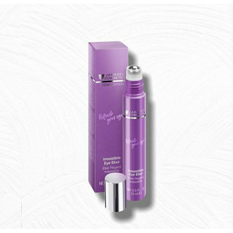 Jual Janssen Irresistible Eye Elixir 15ml | Shopee Indonesia