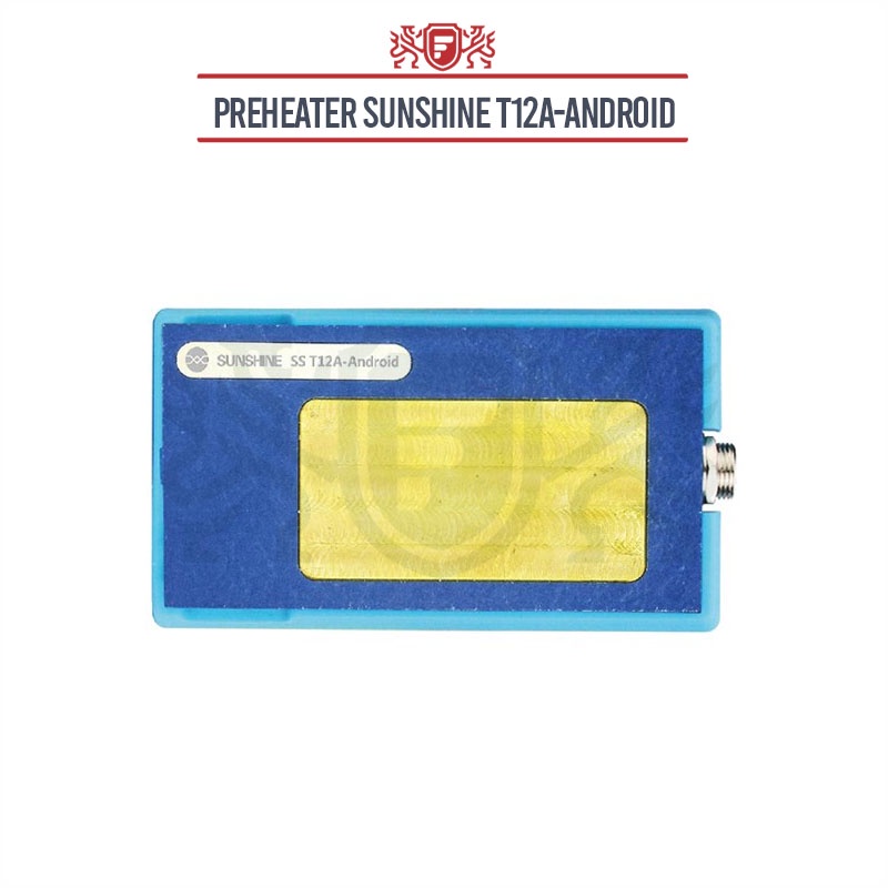 Jual Preheater Sunshine T12A-Android For Android Universal Original ...