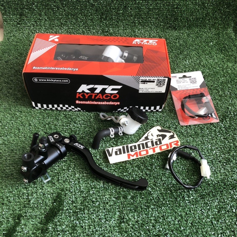 Jual Master Rem Ktc Kytaco 7nb Plus Switch Rem Handle Master Rem Kanan Ktc 7 NB Swith Rem ...