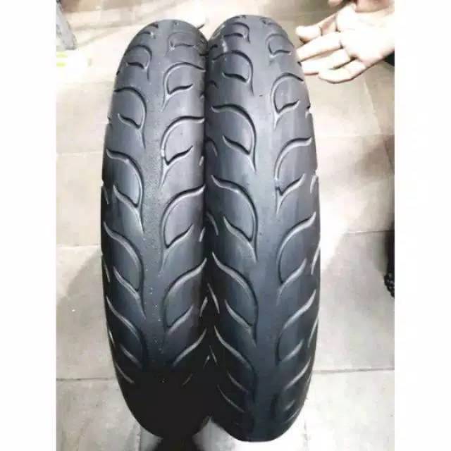 Jual BAN SEKEN MATIC SOFTCOUMPOUND MEREK FDR MP76 UKURAN 100/80 90/80 ...