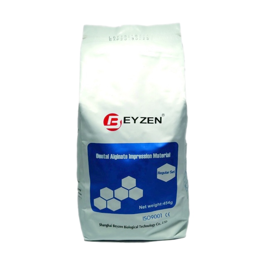 Jual Beyzen - Alginate Bahan Cetak Gigi Dental (Original) | Shopee ...