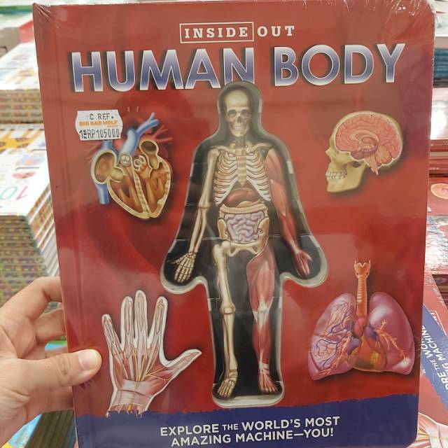 Jual Buku Human Body | Shopee Indonesia