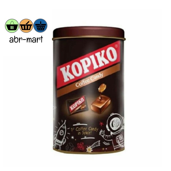 Jual PERMEN KOPIKO FESTIVE KALENG 175 GR ** | Shopee Indonesia