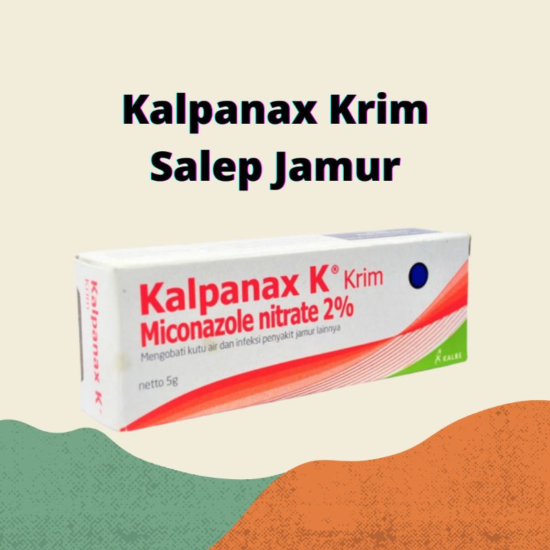 Jual KALPANAX KRIM 5 GR | Shopee Indonesia