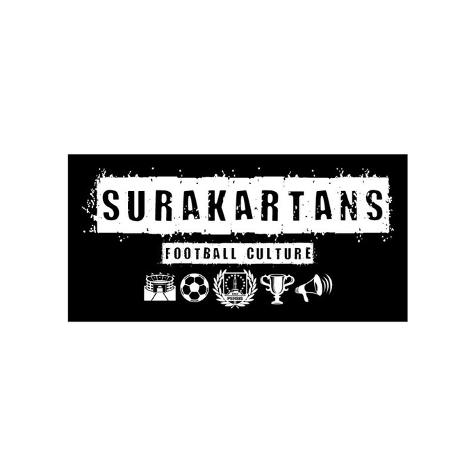 Jual STICKER STIKER PERSIS SOLO SURAKARTA SURAKARTANS SAMBER NYAWA 1923 ...
