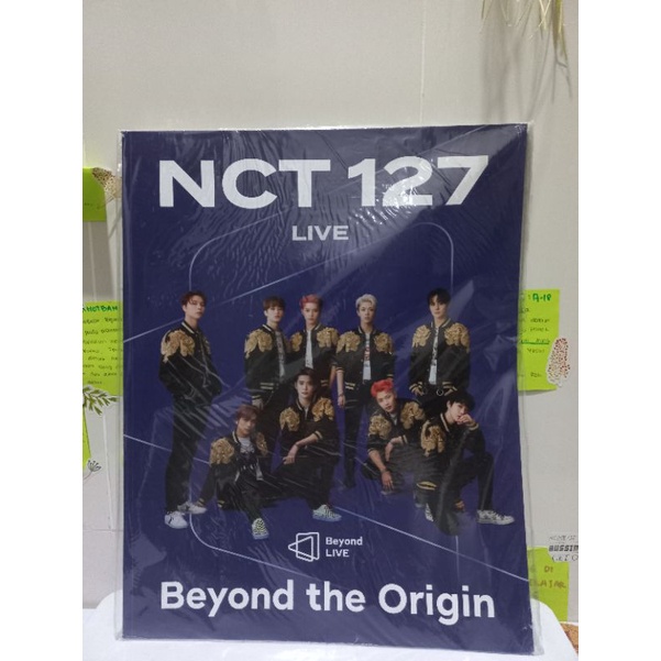 Jual BROCHURE BEYOND LIVE NCT 127 & NCT DREAM | Shopee Indonesia