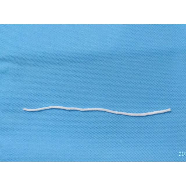 Jual Tali elastik masker medis bulat 3 mm | Shopee Indonesia