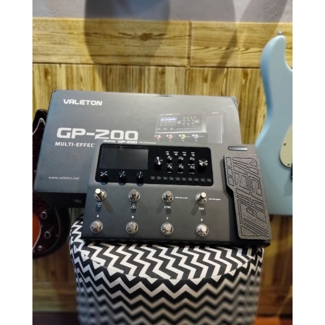 Jual valeton gp 200 guitar processor | Shopee Indonesia