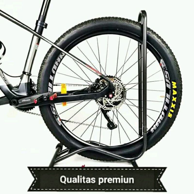Jual standar paddock sepeda MTB fixie roadbike federal | Shopee Indonesia