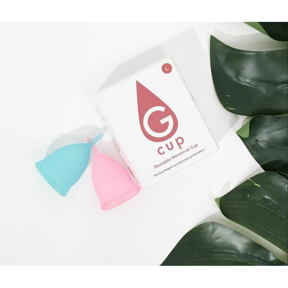 Jual GCUP Girls Menstrual Cup Menscup | Shopee Indonesia