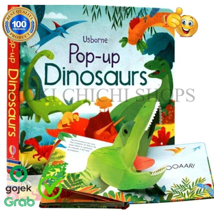 Jual 3D PICTURE BOOK ORIGINAL CC | Shopee Indonesia