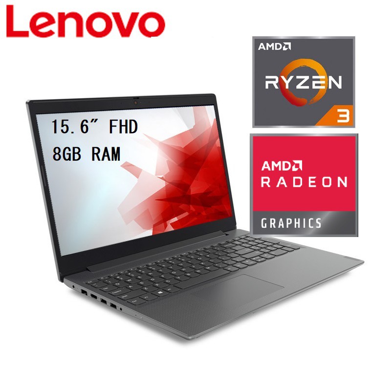 Jual Laptop Murah Lenovo Ideapad AMD Ryzen 3/8GB/256 GB SSD/AMD Radeon ...