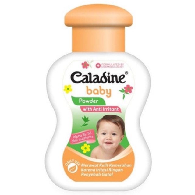 Jual (Bedak Bayi) Caladine Baby Powder 100 Gram | Shopee Indonesia