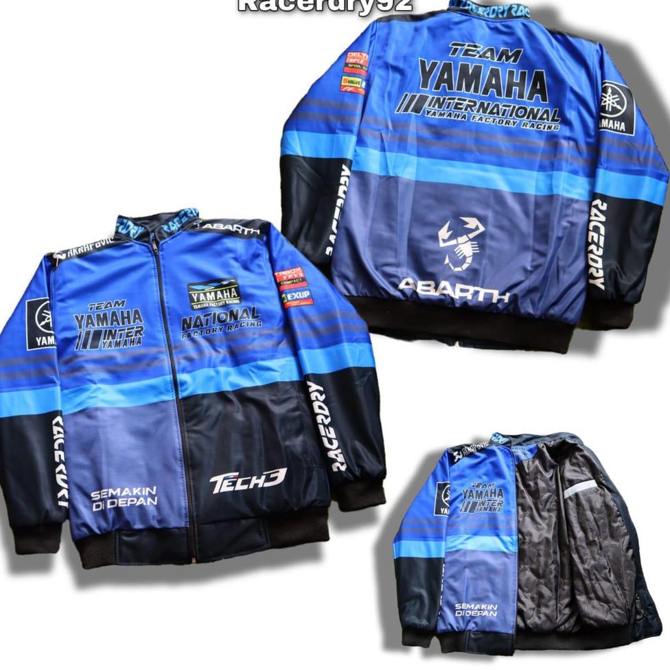 Jual L&E // Jaket Sunmori Team Yamaha Internasional Jaket Racing Jaket ... Jual L&E // Jaket Sunmori Team Yamaha Internasional Jaket Racing Jaket ...