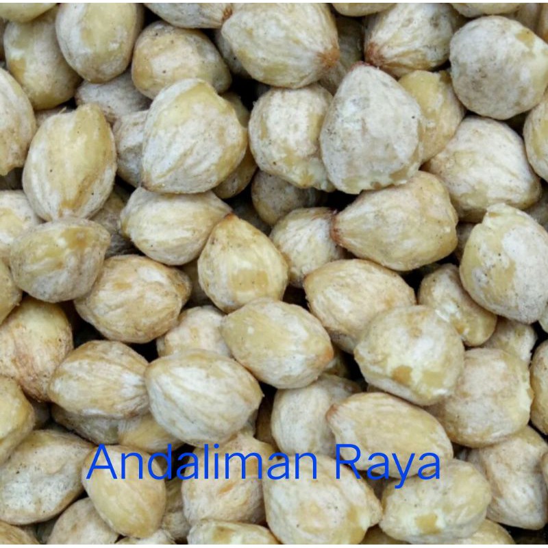 Jual Kemiri Utuh bulat 250 500 dan 1000 gram | Shopee Indonesia