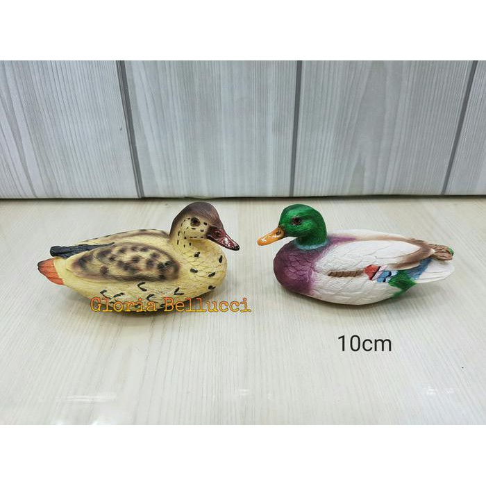 Jual Patung Pajangan Bebek Mandarin | Shopee Indonesia