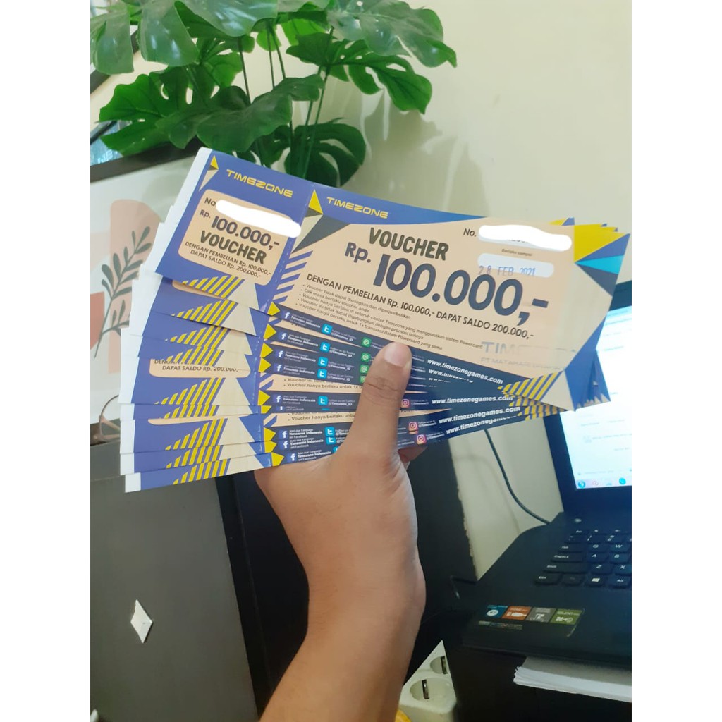 Jual KUPON VOUCHER TIMEZONE - BELI 100K DAPAT SALDO 200K - HEMAT DISKON ...