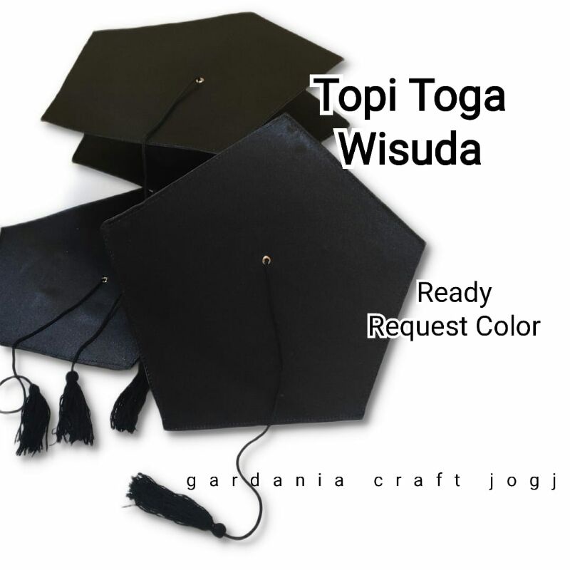 Jual Topi Toga Wisuda | Shopee Indonesia