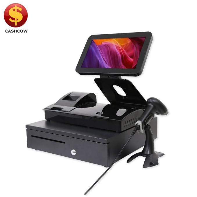 Jual Paket Mesin Kasir POS Android I9 Free Printer+Cashdrawer dan ...