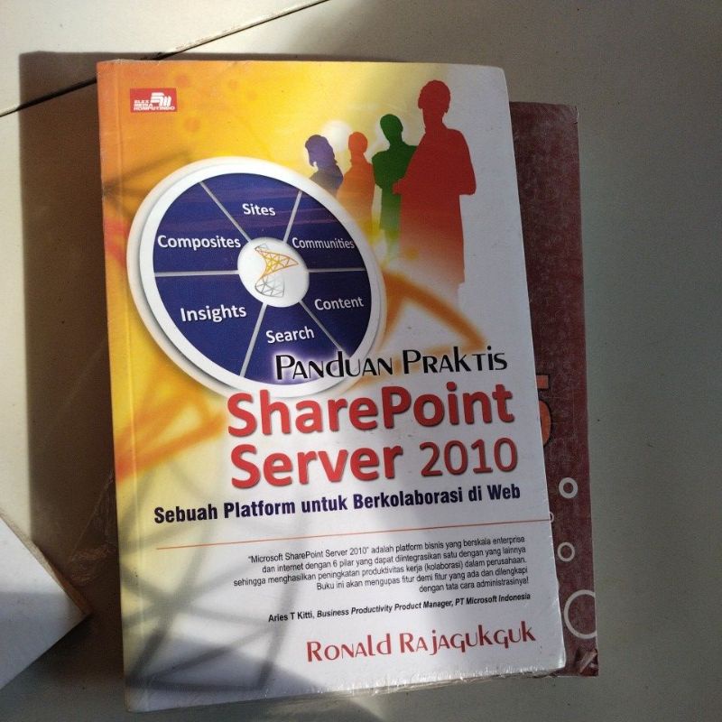 Jual buku panduan praktis sharepoint server 2010 | Shopee Indonesia
