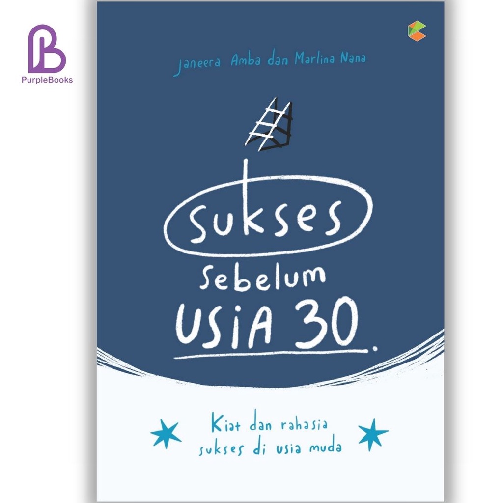 Jual Bisa COD BUKU MOTIVASI : Sukses Sebelum Usia 30 : Buku Self Improvement : Buku Inspirasi ...