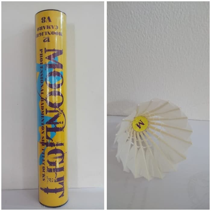 Jual Shuttlecock Moonlight - Kok Bulutangkis - Bola - Badminton - Sport ...